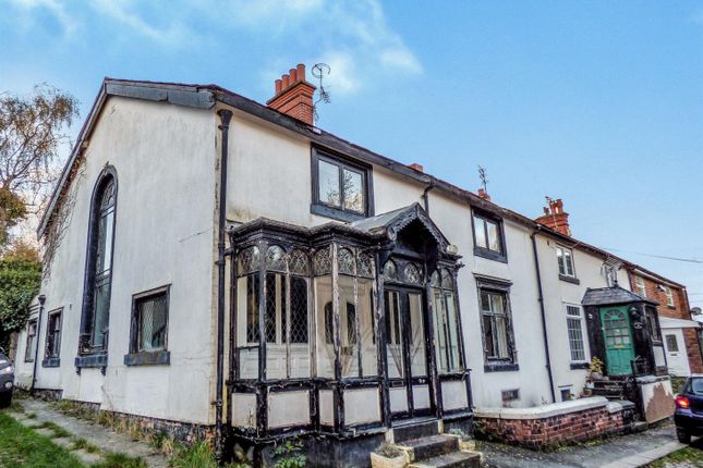 Pilsworth Cottages, Castle Road, Bury BL9, 3 bedroom property for sale ...