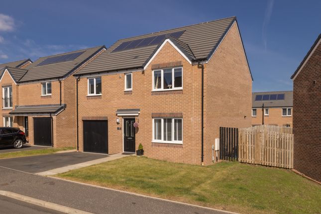 7 Duntreath Crescent, The Wisp, Edinburgh EH16, 4 bedroom detached ...