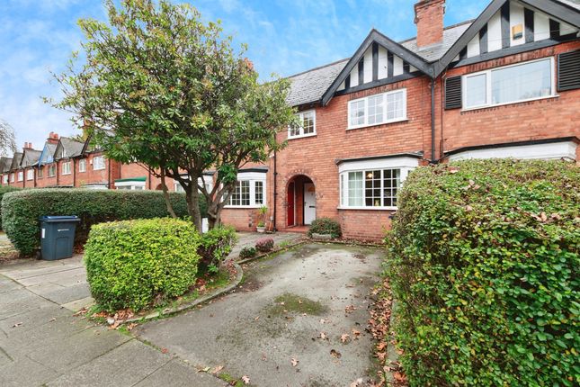 Shirley Road, Hall Green, Birmingham B28, 3 bedroom terraced house for ...