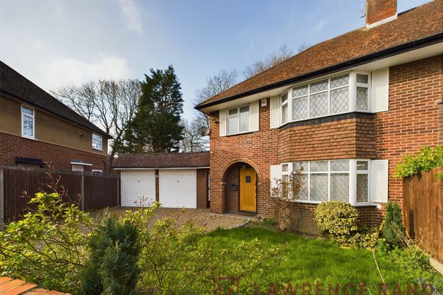 Kent Gardens, Ruislip HA4, 3 bedroom semi-detached house for sale ...