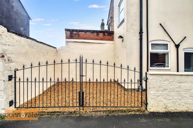 Hardman Street, Stoke-On-Trent ST2, 2 bedroom end terrace house for ...