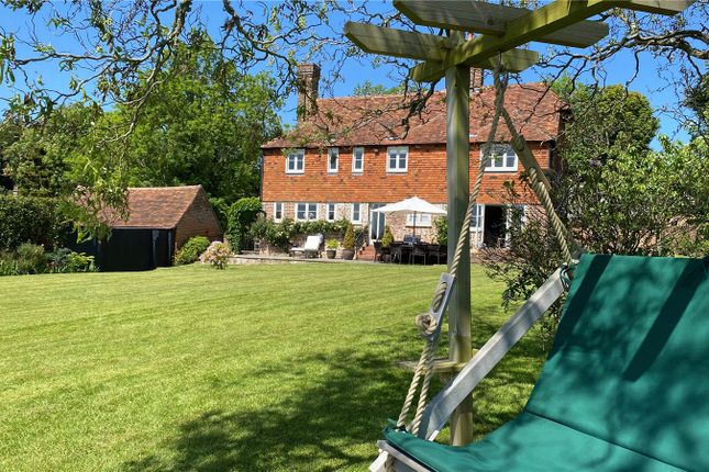 Forewood Lane, Crowhurst, Battle, East Sussex TN33, 6 bedroom detached ...