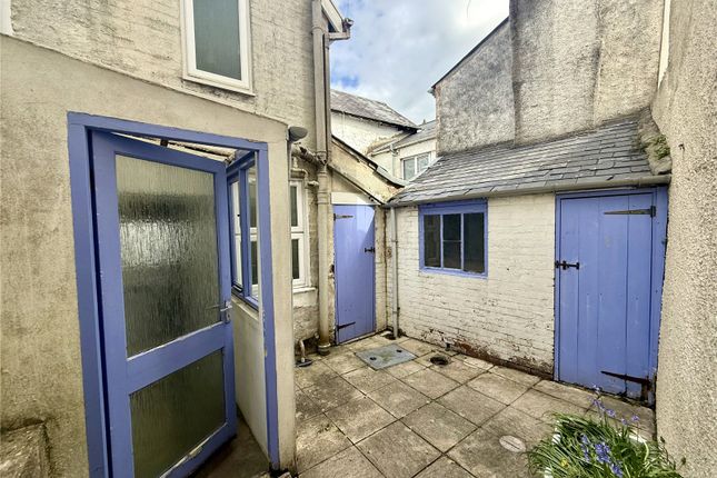 Lower Gaydon Street, Barnstaple, Devon EX32, 1 bedroom terraced house ...