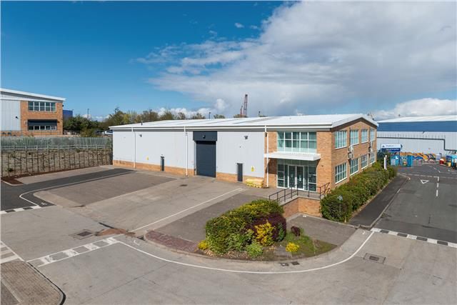 Light industrial to let in Riverside Court, Walker Riverside, Newcastle ...