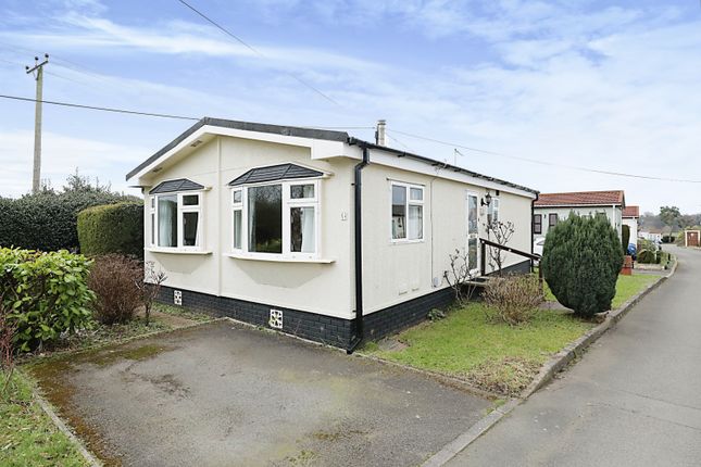 Avon View Park Homes, Oxford Road, Ryton On Dunsmore, Coventry CV8, 2 ...