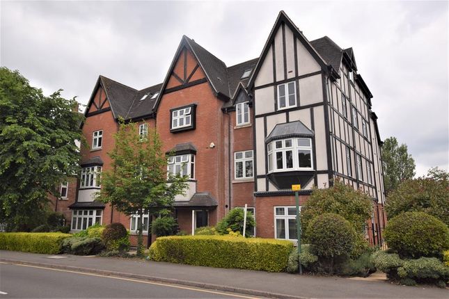 2 bed flat for sale in Station Road, Dorridge, Solihull B93 - Zoopla