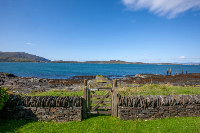 Blackmill Bay, Isle Of Luing PA34, 4 bedroom detached house for sale ...