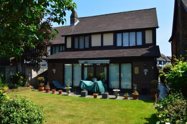 Littledown, Bournemouth, Dorset BH7, 4 bedroom detached house for sale ...