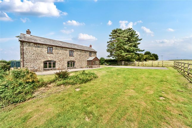 Stibb Cross, Torrington, Devon EX38, 3 bedroom detached house for sale ...