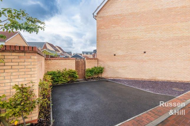 Brian Mccarter Gardens, Queens Hill NR8, 4 bedroom semi-detached house ...