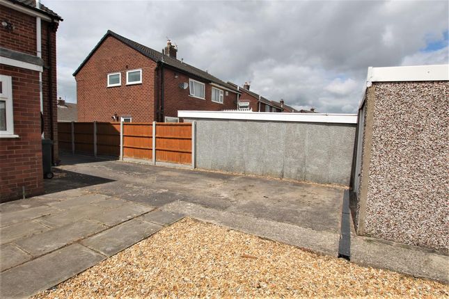 Glendale Crescent Lostock Hall Preston Pr5 3 Bedroom Semi Detached