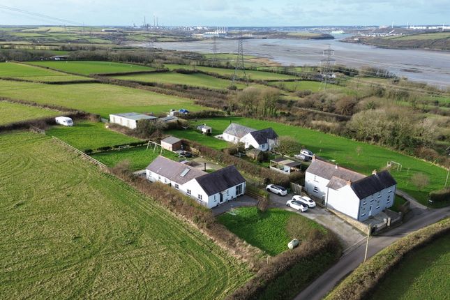 Bentlass, Hundleton, Pembroke SA71, 4 bedroom bungalow for sale ...