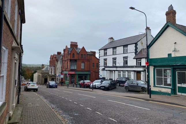 High Street, St. Asaph LL17, retail premises to let - 62290441 ...