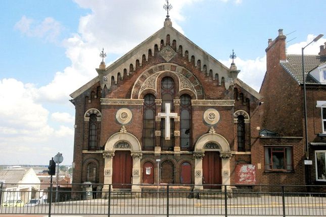 Balby Road, Balby, Doncaster DN4, semi-detached house for sale ...