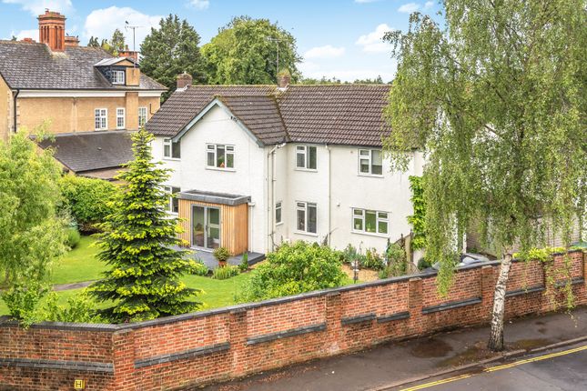 Old Bath Road, Leckhampton, Cheltenham GL53, 4 bedroom detached house ...