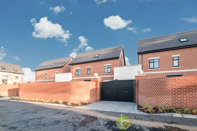 Layer Park, James Ward Road CO2, 4 bedroom detached house for sale ...
