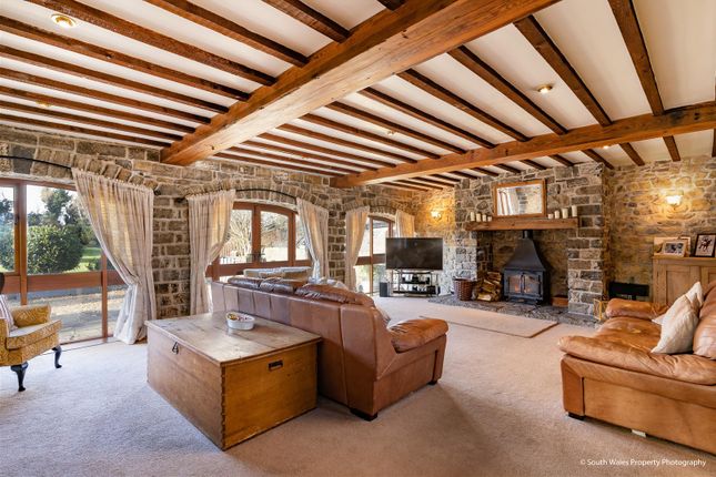 Cwm Ciddy Lane, Barry, Vale Of Glamorgan CF62, 5 bedroom barn ...