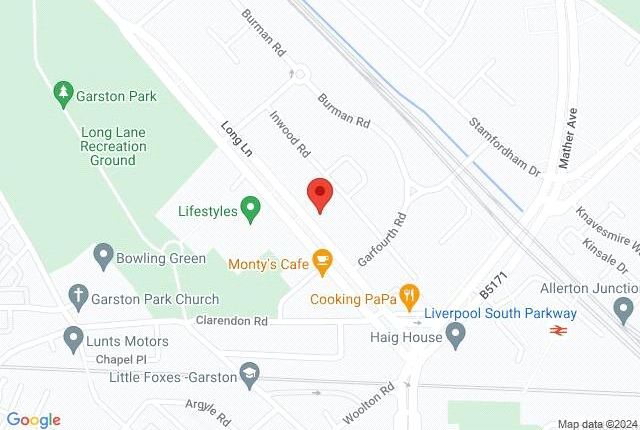 Long Lane, Garston, Liverpool, Merseyside L19, 3 bedroom terraced house ...