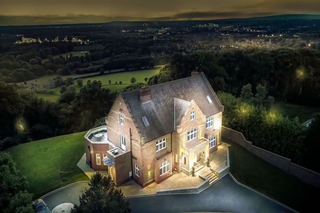 Firs Lane, Appleton, Warrington WA4, 6 bedroom detached house for sale ...