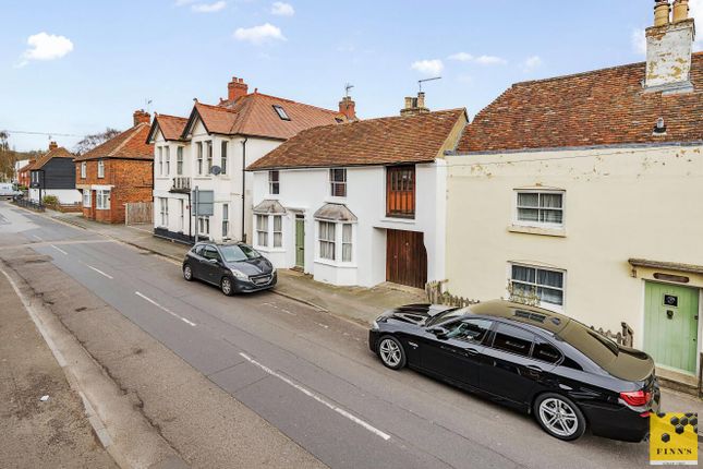 Fordwich Road, Sturry, Canterbury CT2, 4 bedroom terraced house for ...