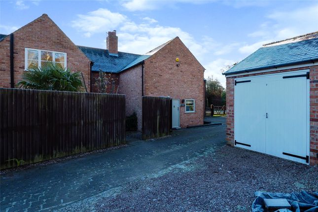 Grange Cottages, Papplewick, Nottingham NG15, 3 bedroom terraced house ...
