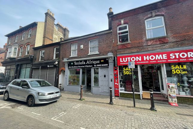 High Town Road, Luton LU2, retail premises for sale - 65641978 ...