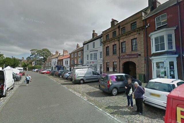 11 High Street, Stokesley, Middlesbrough TS9, retail premises to let ...