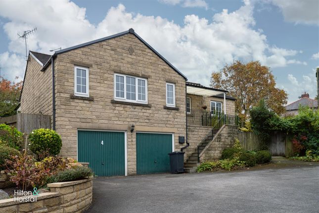 Lowther Lane, Foulridge, Colne BB8, 4 bedroom detached house for sale ...