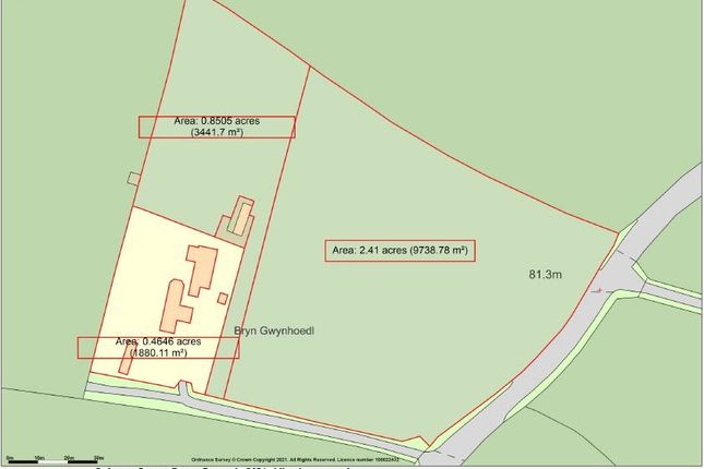 Llangwnadl, Pwllheli LL53, 4 bedroom detached house for sale - 58540026 ...