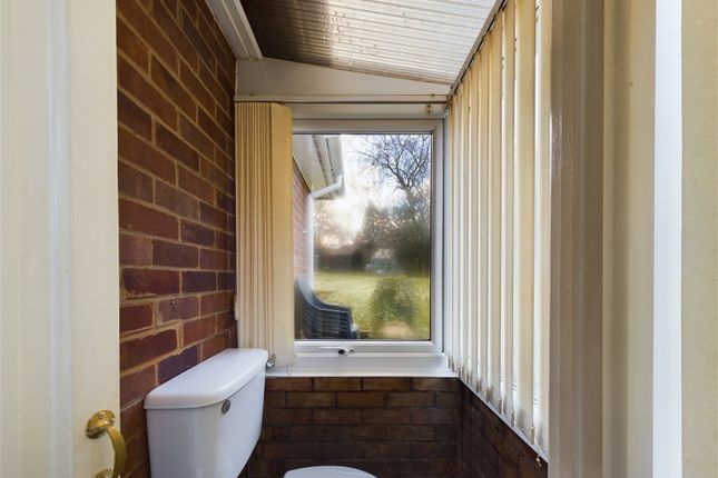 Burford Avenue, Boothville NN3, 2 bedroom semi-detached bungalow for ...