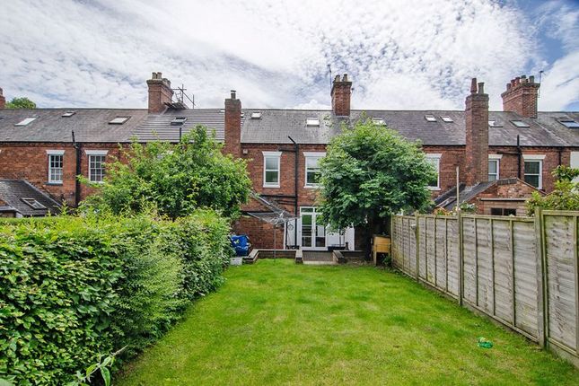 Walsall Road, Lichfield WS13, 4 bedroom terraced house for sale ...