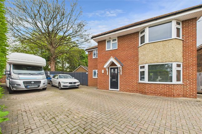 Beechcroft Road, Upper Stratton, Swindon SN2, 3 bedroom detached house ...