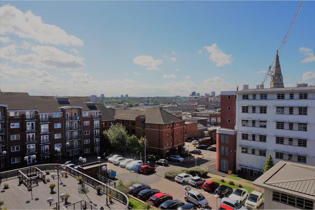 2 bed flat for sale in Cheapside, Deritend, Birmingham B12 - Zoopla