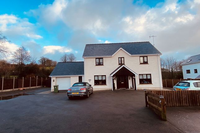 Cribyn, Lampeter SA48, 3 bedroom detached house for sale - 63717755 ...