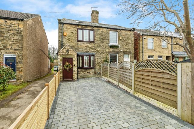 Warren Lane, Chapeltown, Sheffield S35, 2 bedroom semi-detached house ...