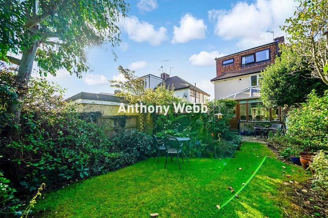 Ashfield Road, Southgate N14, 4 bedroom semi-detached house for sale ...