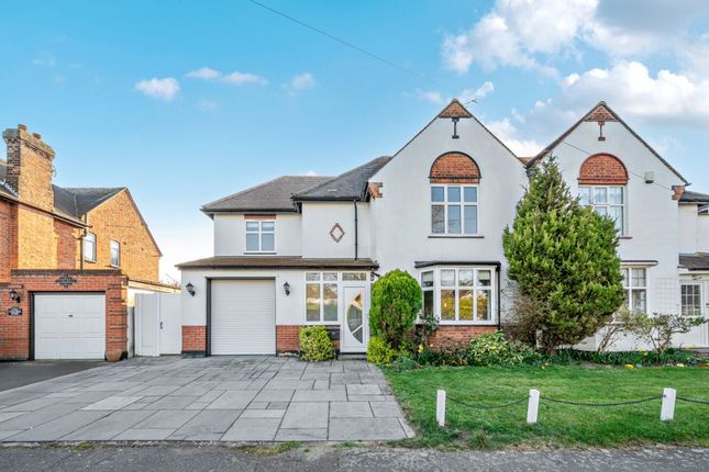 Balgores Square, Gidea Park, Romford RM2, 4 bedroom semi-detached house ...