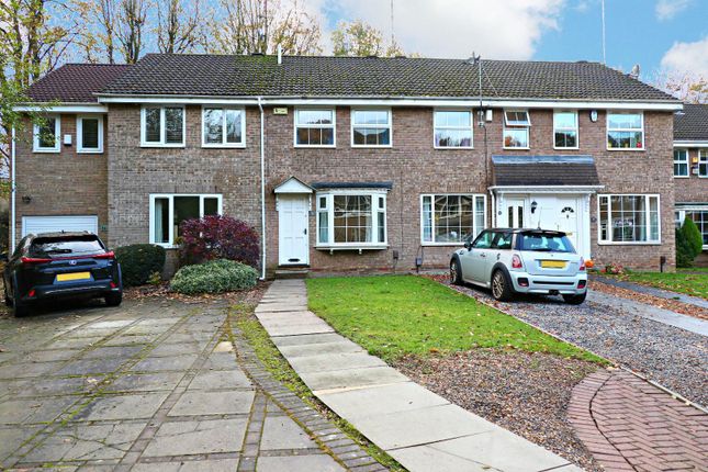 2 bed terraced house for sale in Bridge Wood Close, Horsforth, Leeds ...