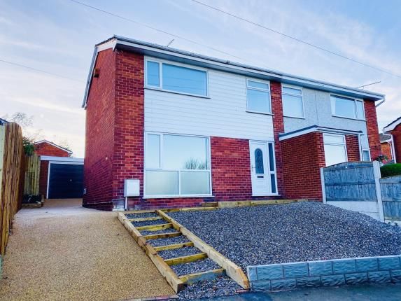 3 Bed Semi Detached House For Sale In Wood Lane Pen Y Maes Holywell