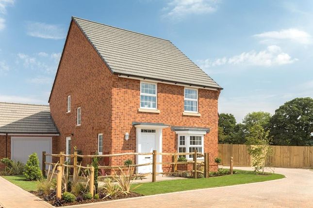 "Irving" at Ganger Farm Way, Ampfield, Romsey SO51, 4 bedroom detached ...