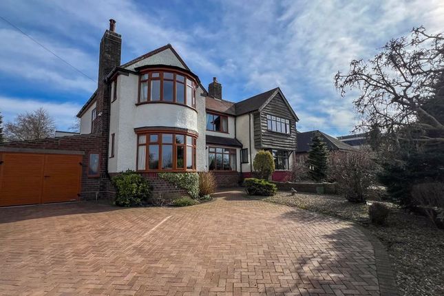 Springfield Road, Leek ST13, 3 bedroom semi-detached house for sale ...