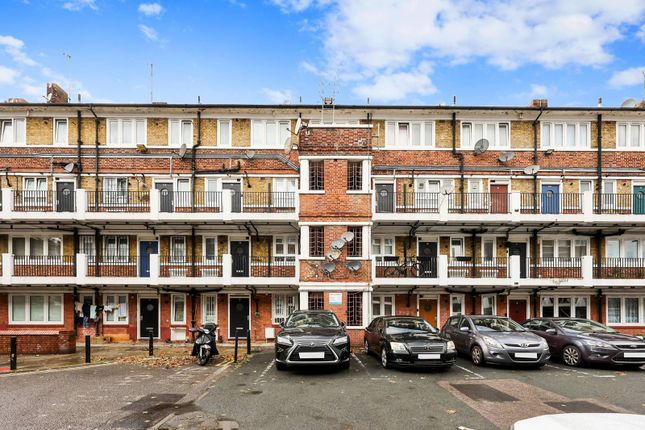 Longfield Estate, Bermondsey, London SE1, 3 bedroom flat for sale ...