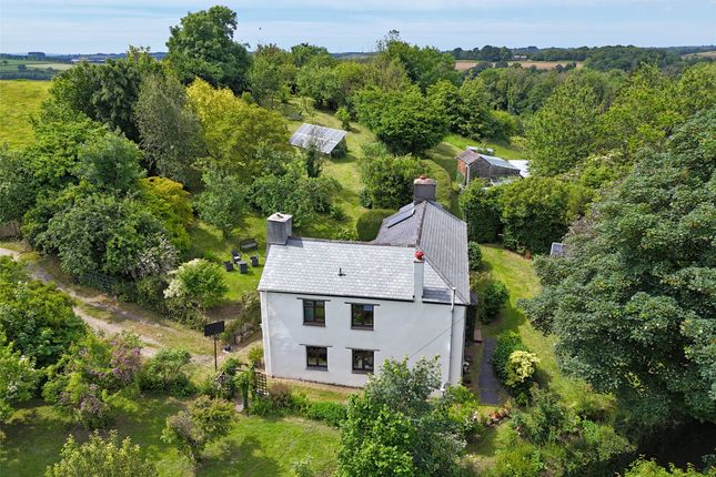 Stowford, Lewdown, Okehampton, Devon EX20, 4 bedroom detached house for ...