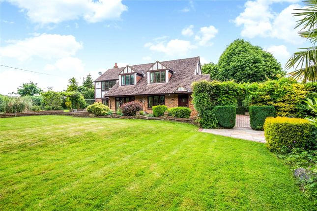 Knowl Hill, Kingsclere, Newbury, Hampshire RG20, 4 bedroom detached ...
