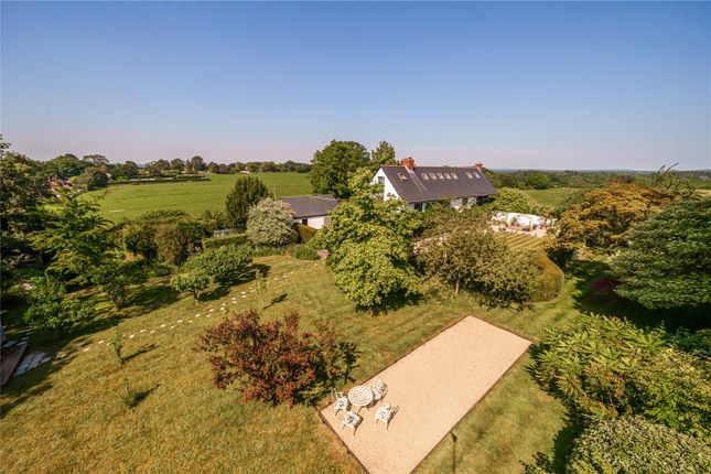 Highfield Lane, Thursley, Godalming, Surrey GU8, 5 bedroom detached ...