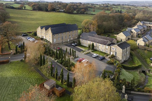 Whitley Willows, Lepton, Huddersfield HD8, 2 bedroom flat for sale ...