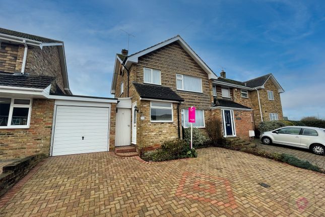 Estcourt Drive, Widmer End, High Wycombe HP15, 3 bedroom semi-detached ...