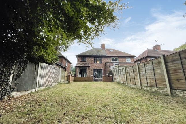 Score Lane, Childwall, Liverpool L16, 3 bedroom semi-detached house for ...
