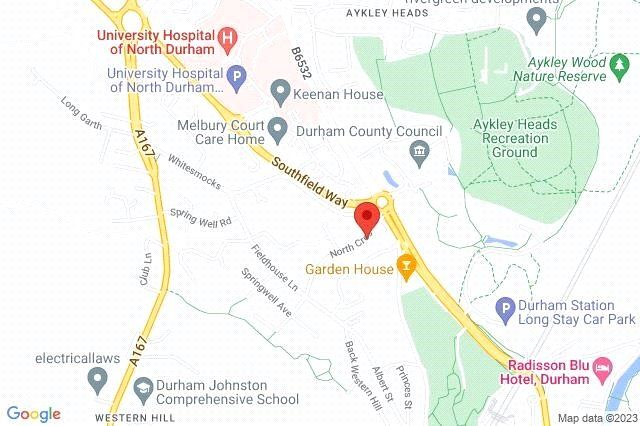 South Crescent, North End, Durham City DH1, 4 bedroom semi-detached ...