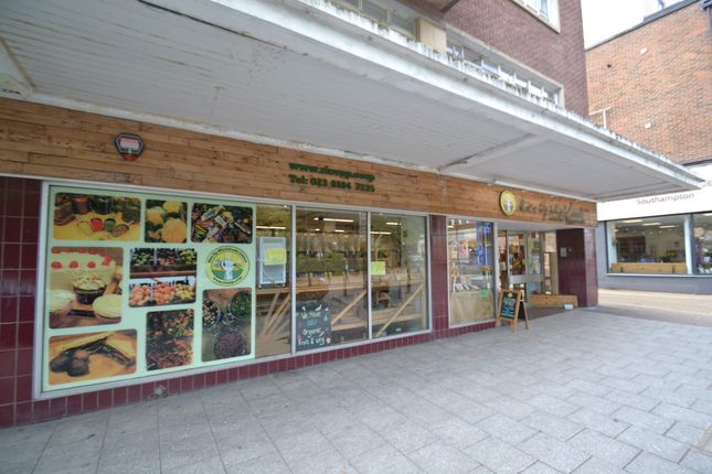 20 Hanover Buildings, Southampton SO14, retail premises to let ...